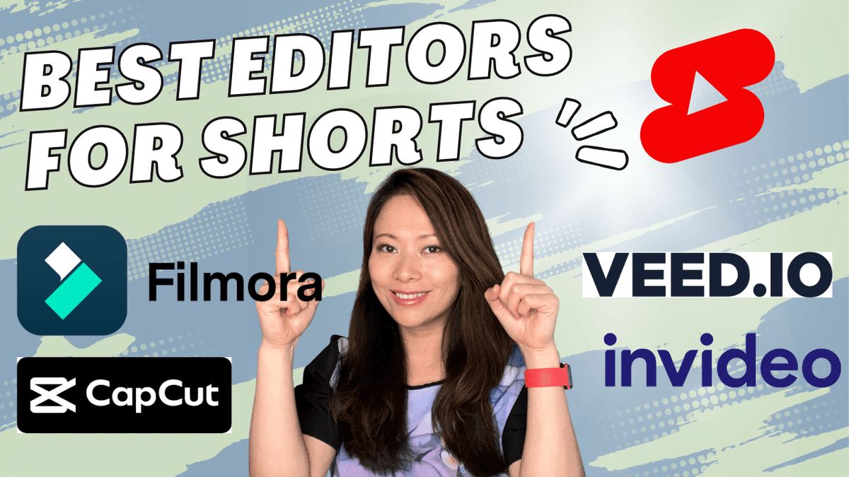 Best Video Editors for YouTube Shorts: Our Top Picks (2025) | Feisworld ...