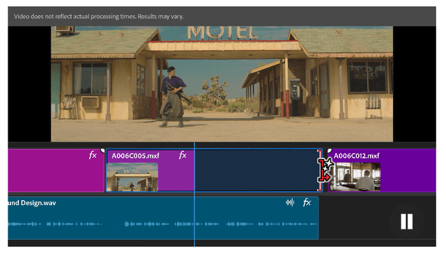 Adobe Premiere Generative Extend: Fix Short Clips Without Reshooting ...