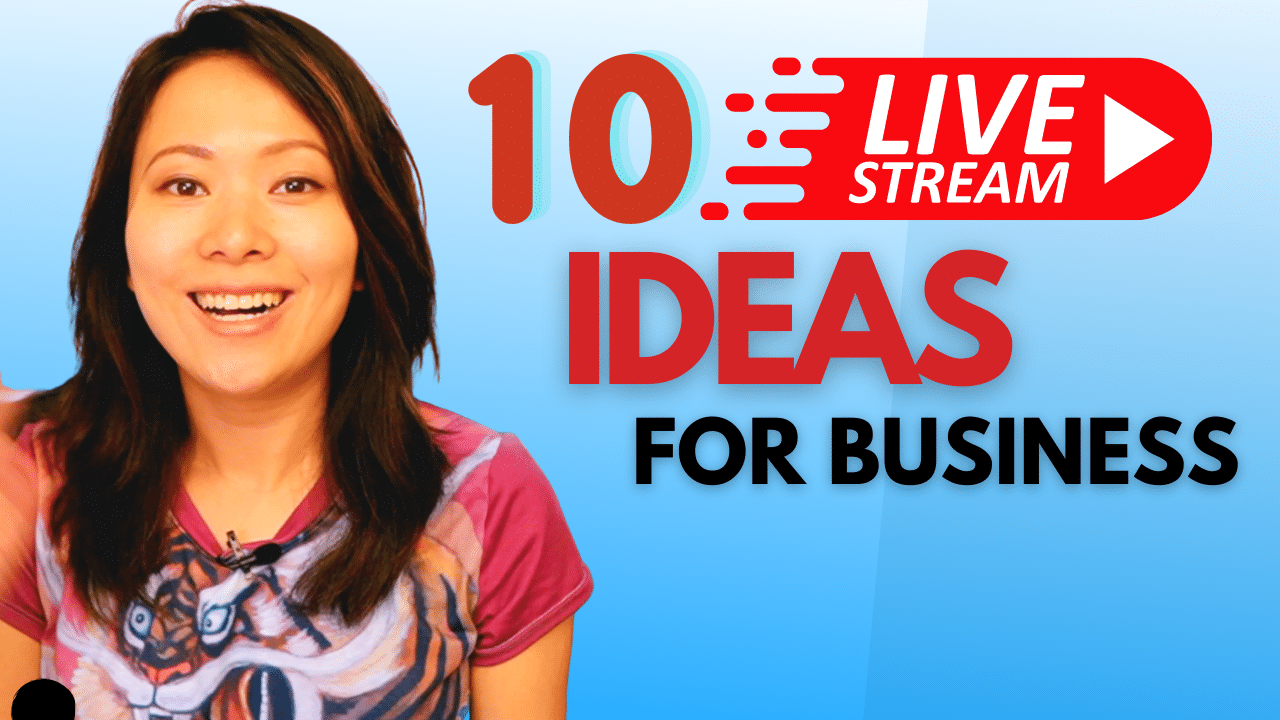 10 Livestream Ideas To Grow Your Business And Reach More People | Feisworld