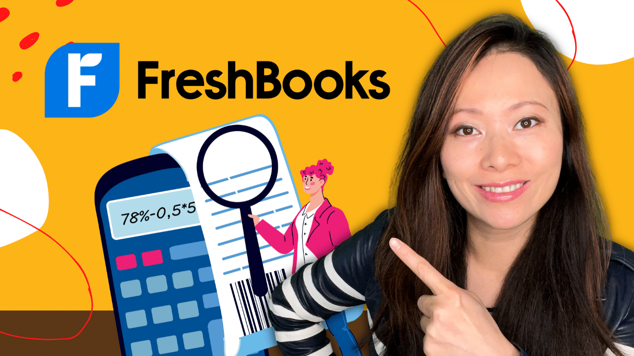 Freshbooks: Automate Your Invoicing And Accounting As A Creatorpreneur ...