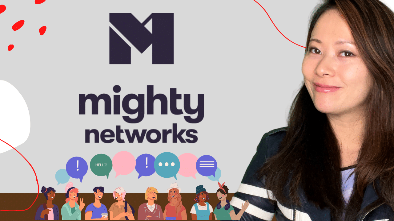 Mighty Networks: How To Start Building An Online Community (2022) | Feisworld