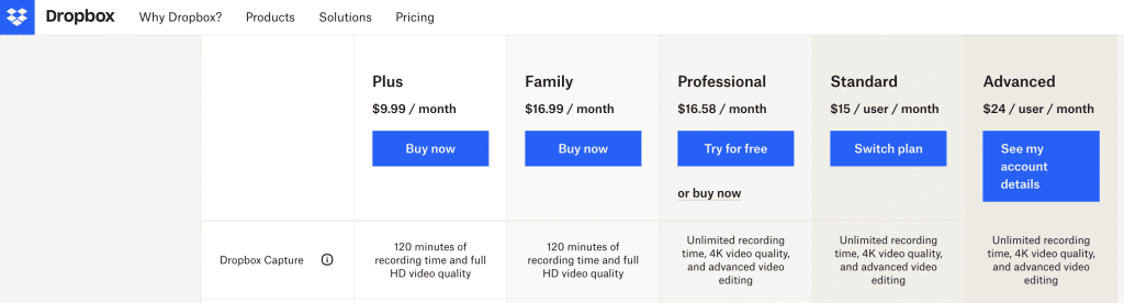 DropBox Capture Vs. Loom: Which Is Better For Video Creators? (2023 ...