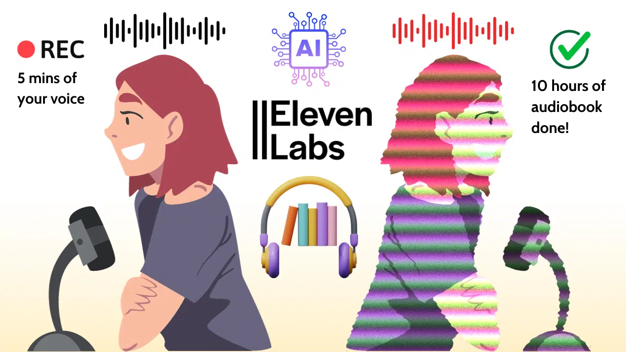 ElevenLabs: Best Way To Create An Audiobook With Your AI Voice FAST And ...