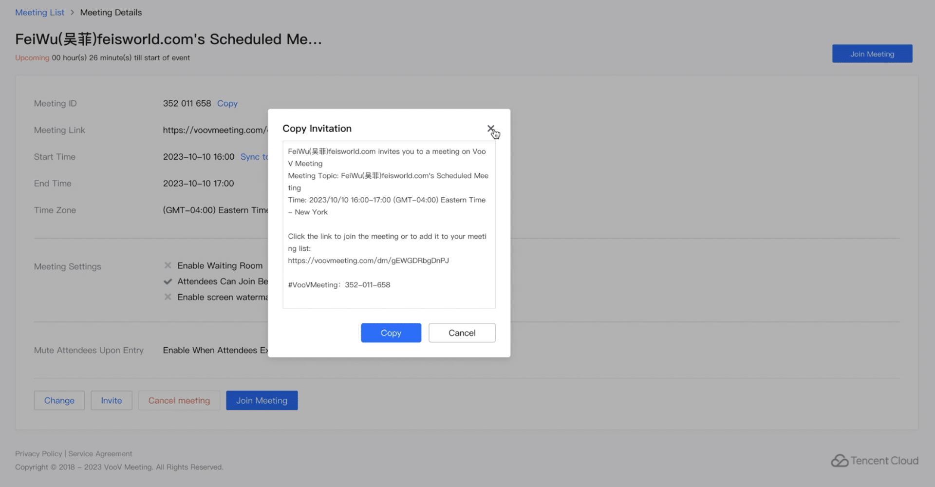 VooV: The Best Zoom Alternative For Mainland China | Feisworld